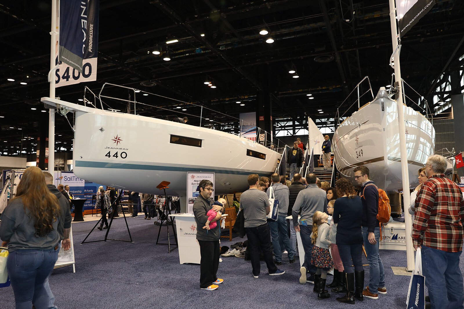 Media Center | Chicago Boat Show