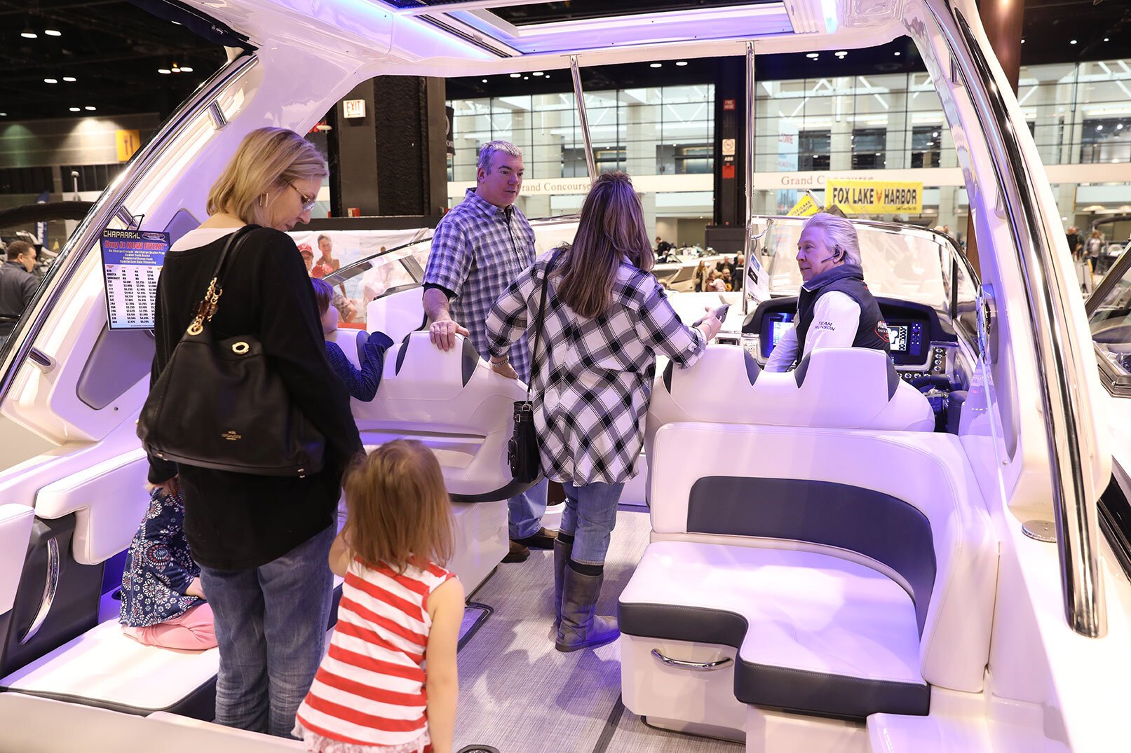 Welcome 2026 Exhibitors | Chicago Boat Show