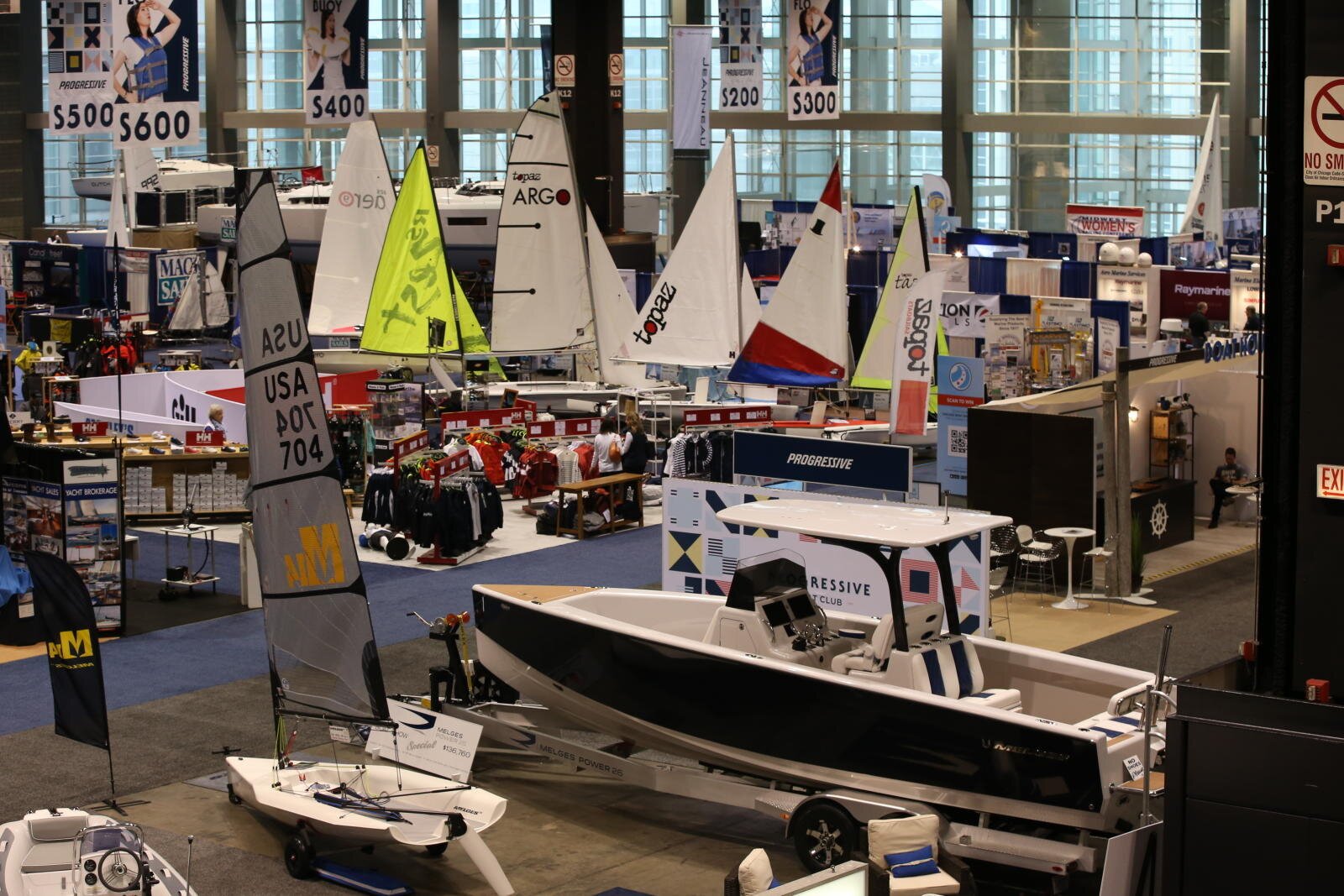 Sponsorship Opportunities | Chicago Boat Show