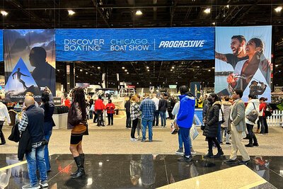 Chicago Boat Show | Chicago, IL